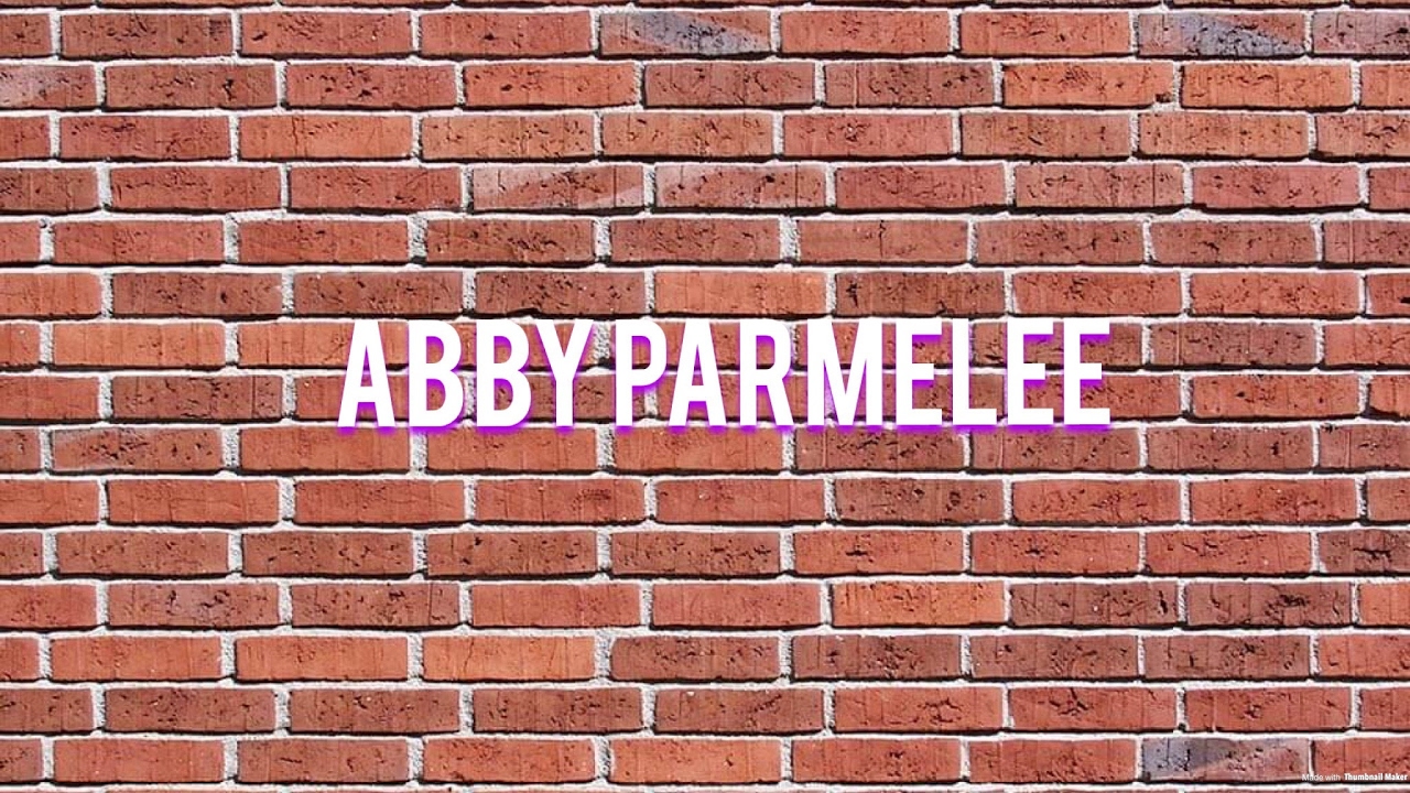 Abby Parmelee Live Stream - YouTube