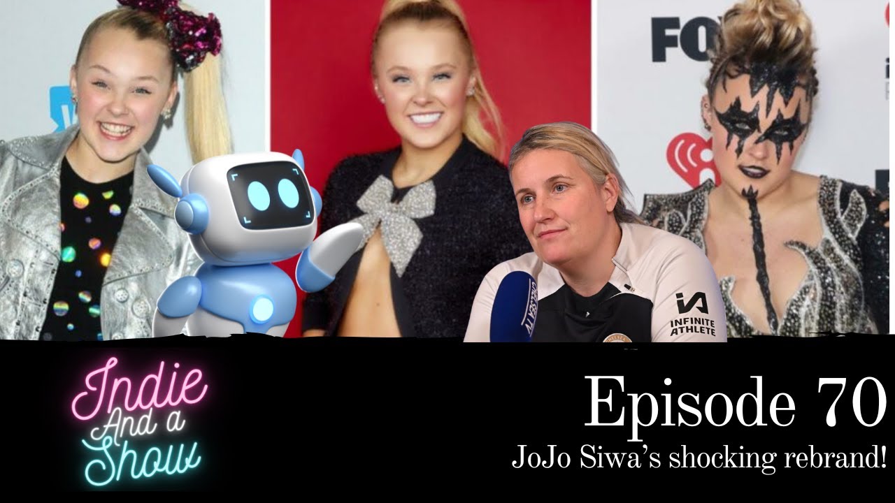 Episode 70 - JoJo Siwa's shocking rebrand! - YouTube