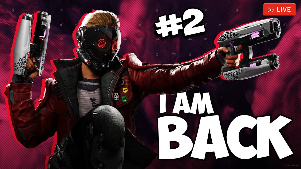I am Back - Guardians of the Galaxy !!! #2 #marvel # ...