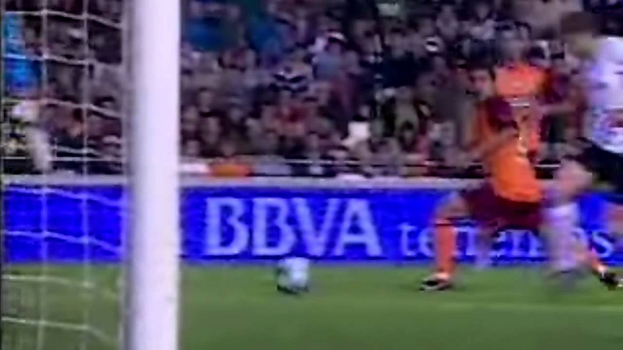 The Story Of Joaquín Sánchez Rodríguez - YouTube