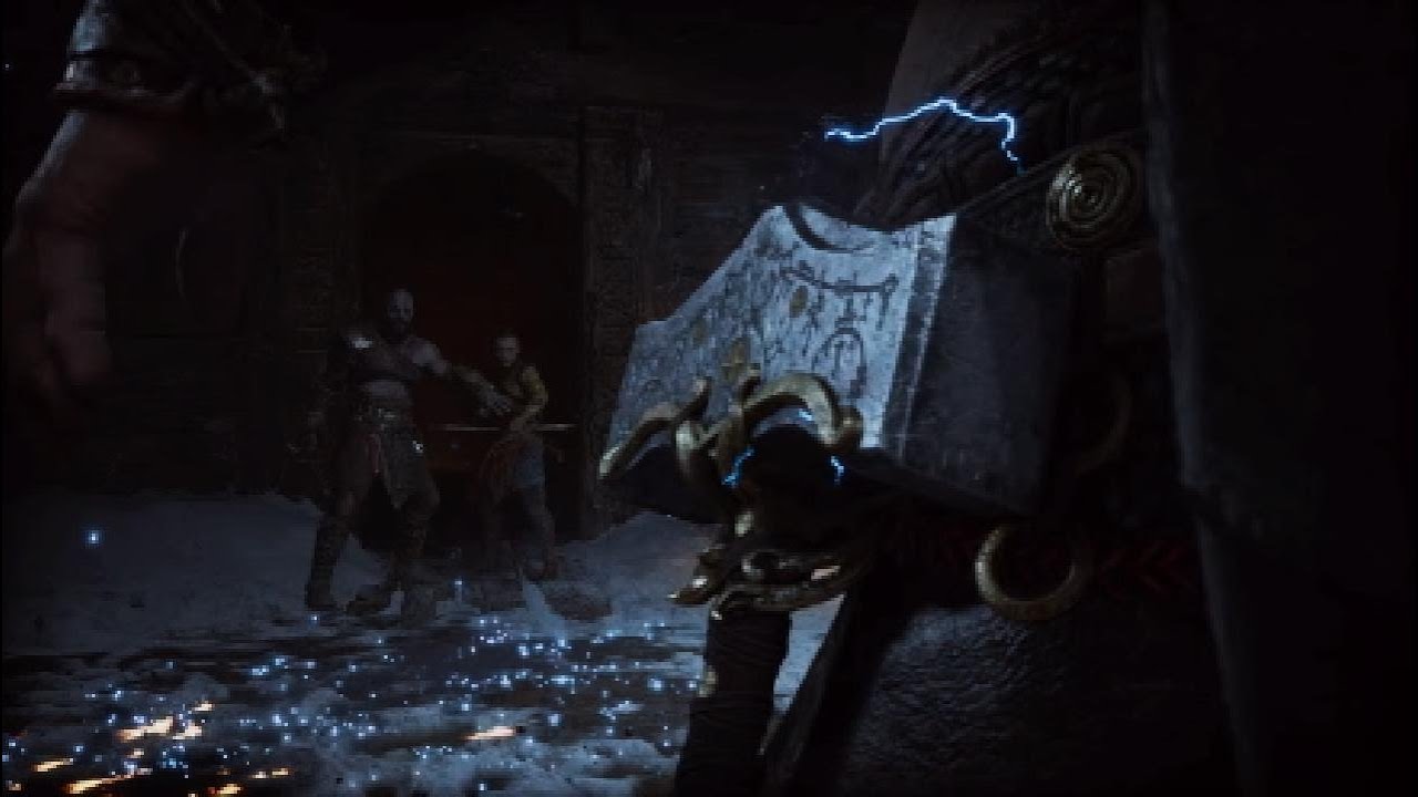 KRATOS - CALM AND REASONABLE - YouTube