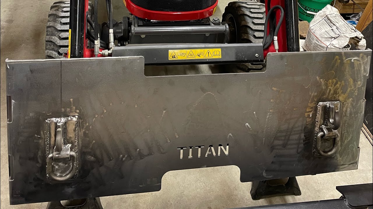 SSQA Davis ShopWorx built “Pull Plate” on a GC1725M, can be built for ...