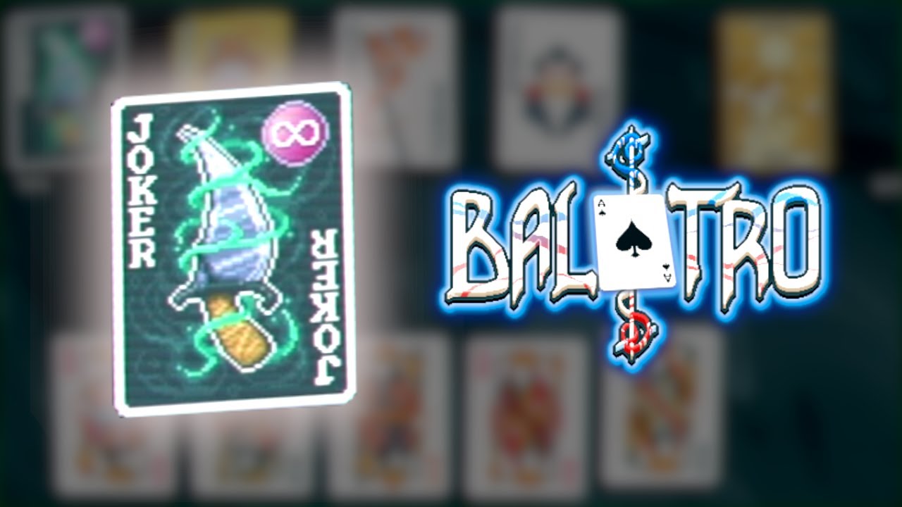 Balatro Challenge: On a Knife's Edge | Feeding the Ceremonial Dagger ...