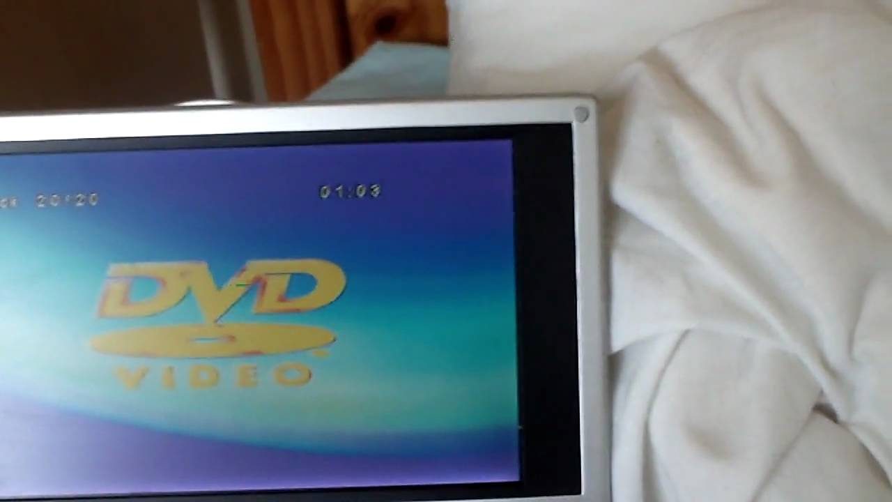 Proline DVD Player Fixed! Crocketts Theme Too! - YouTube