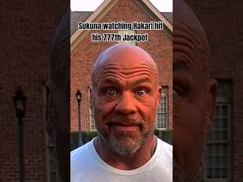 Sukuna if he were ever to face Hakari would feel like this - Kurt Angle ...