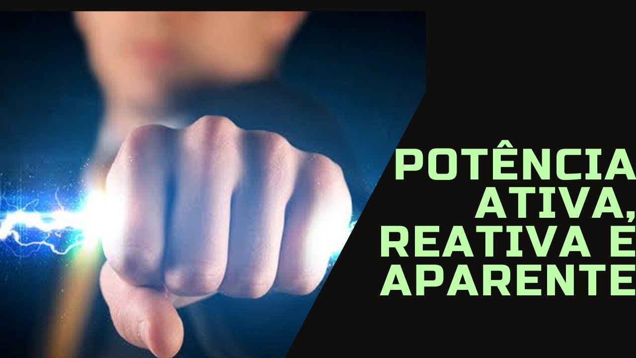 Potencia Ativa E Reativa - RETOEDU