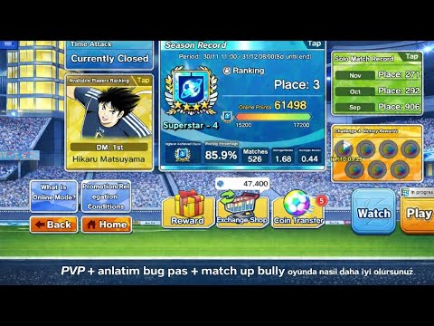 CTDT Anlatım Tarzında Pvp + yarınki yayın hakkında tahminler