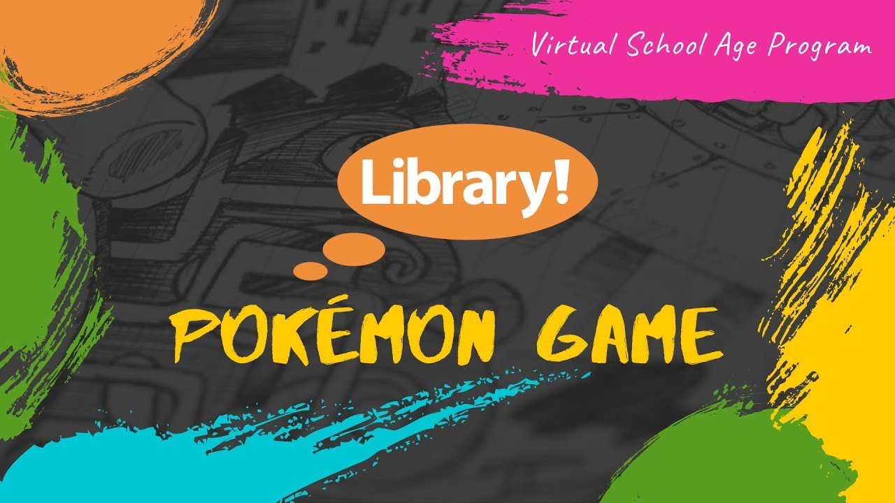 Virtual School Age: Pokemon Card Game - YouTube