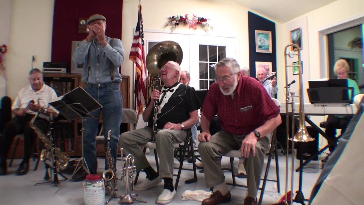 Trailer Trash Jazz Band # 8 9-17-2011 - YouTube