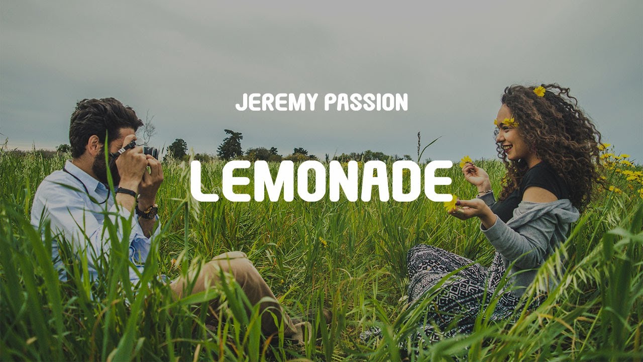 Jeremy Passion - Lemonade (Ukulele Version) (Lyrics) - YouTube