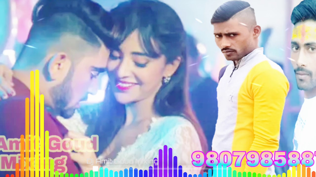 Ishq_Ka_Raja_Hoon_DJ_Amit_Goud_Mixing_Gosaiganj_9807985887 - YouTube