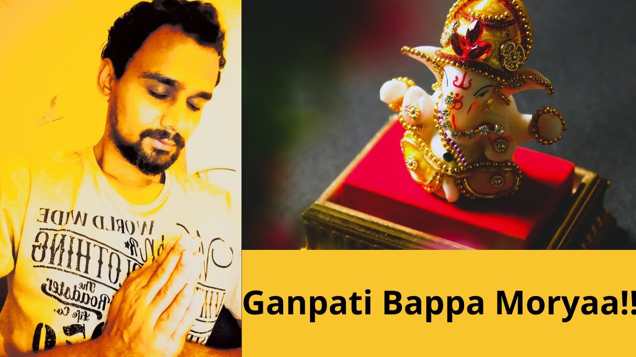 Ganesh Chaturthi Celebration in Ireland|Ganpati in Foreign |Indian in ...