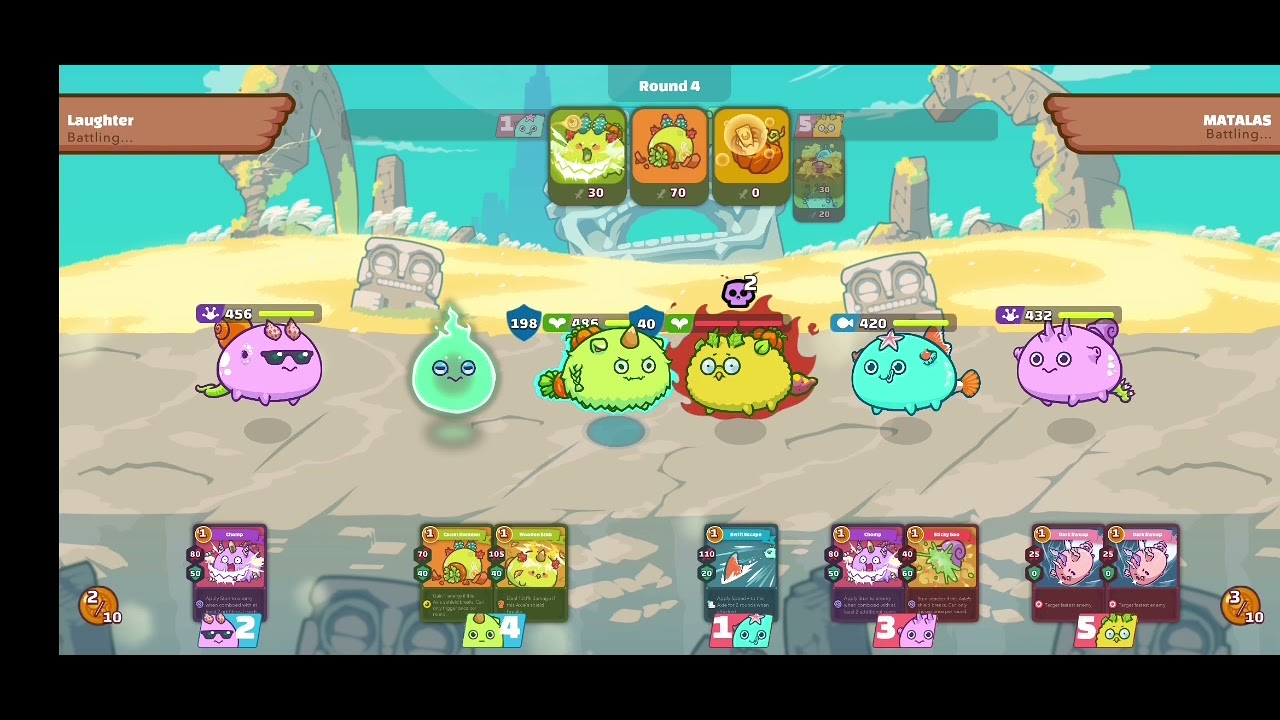 TERMI GOT TERMINATED!! / Axie Infinity - YouTube