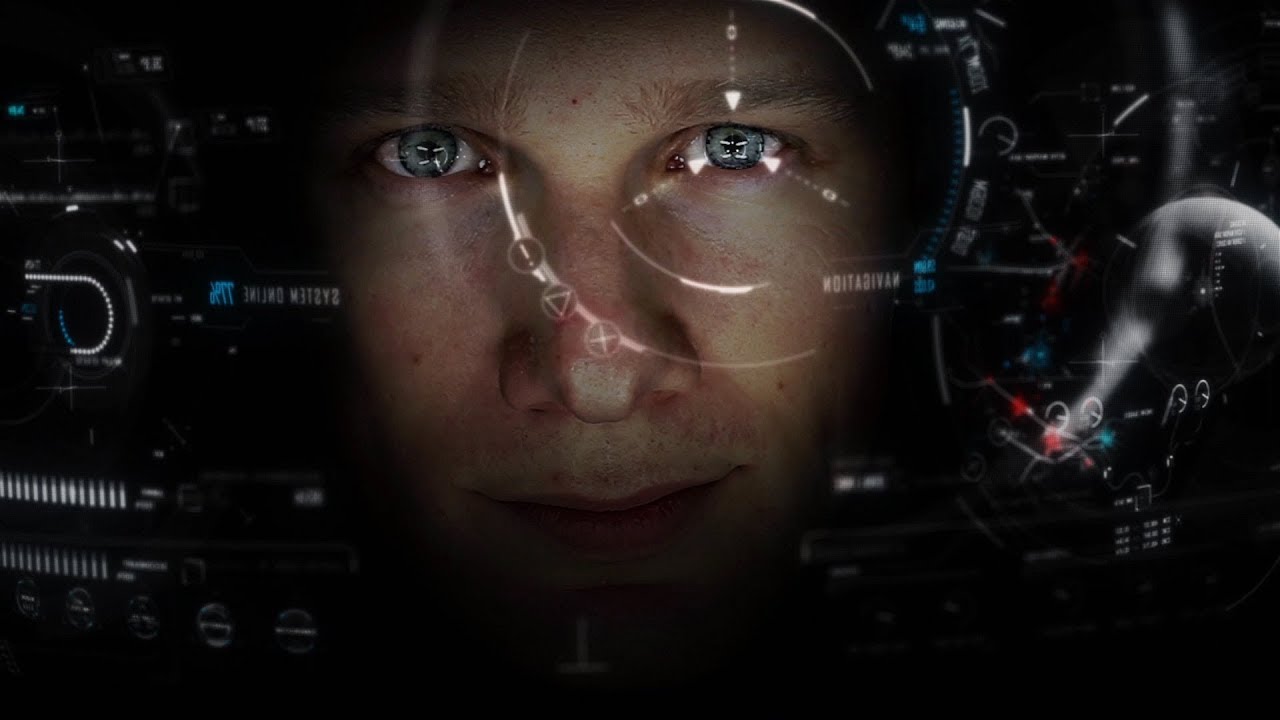 Parallax HUD v2.0 - VFx Breakdown - HUD Startup (After Effects) - YouTube