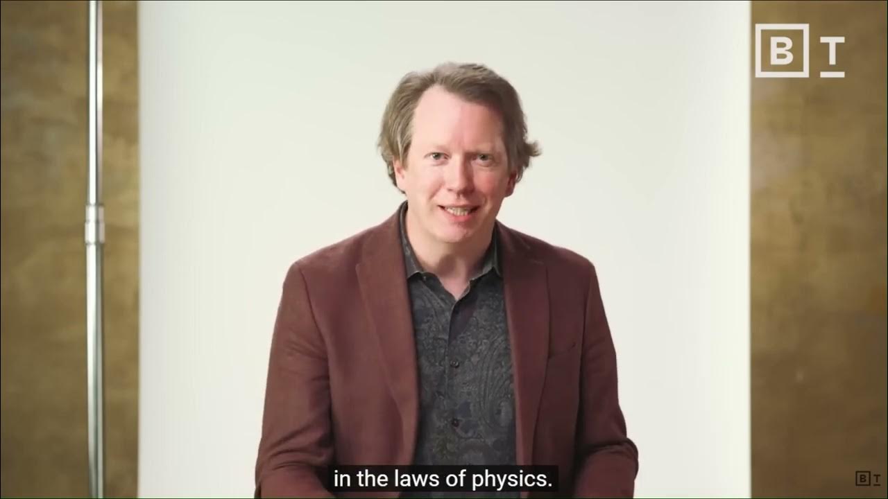 The mind-bending physics of time | Sean Carroll | Reference: bigthink #youtubevideo - YouTube