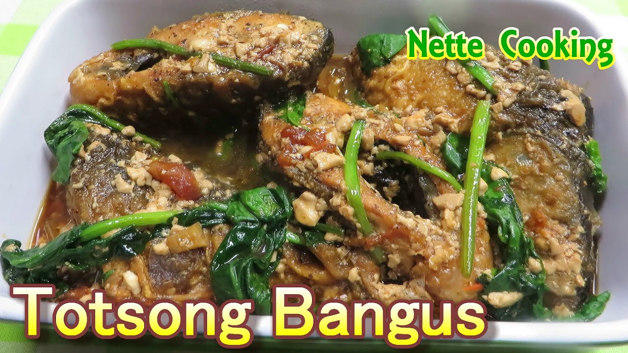 Totsong Bangus#2 (milk fish) - YouTube