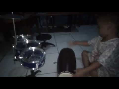 belajar main gendang - YouTube
