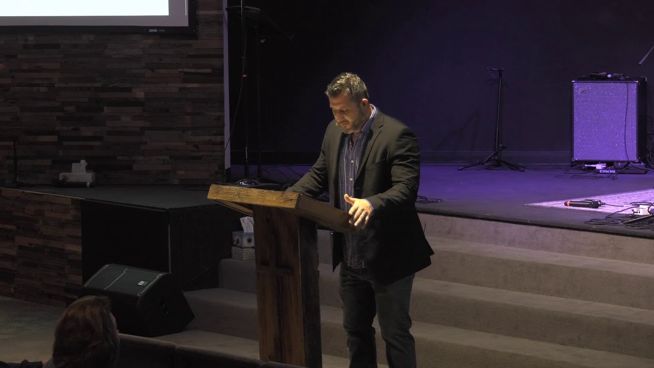 Joy - Advent 2019 - Pastor Kevin Estes - Dec 15, 2019 - Highland Hills ...