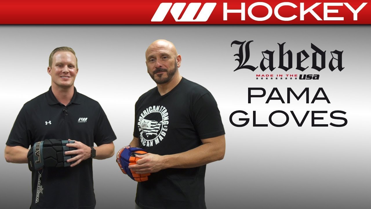 Labeda Pama Pro Glove Line Insight - YouTube