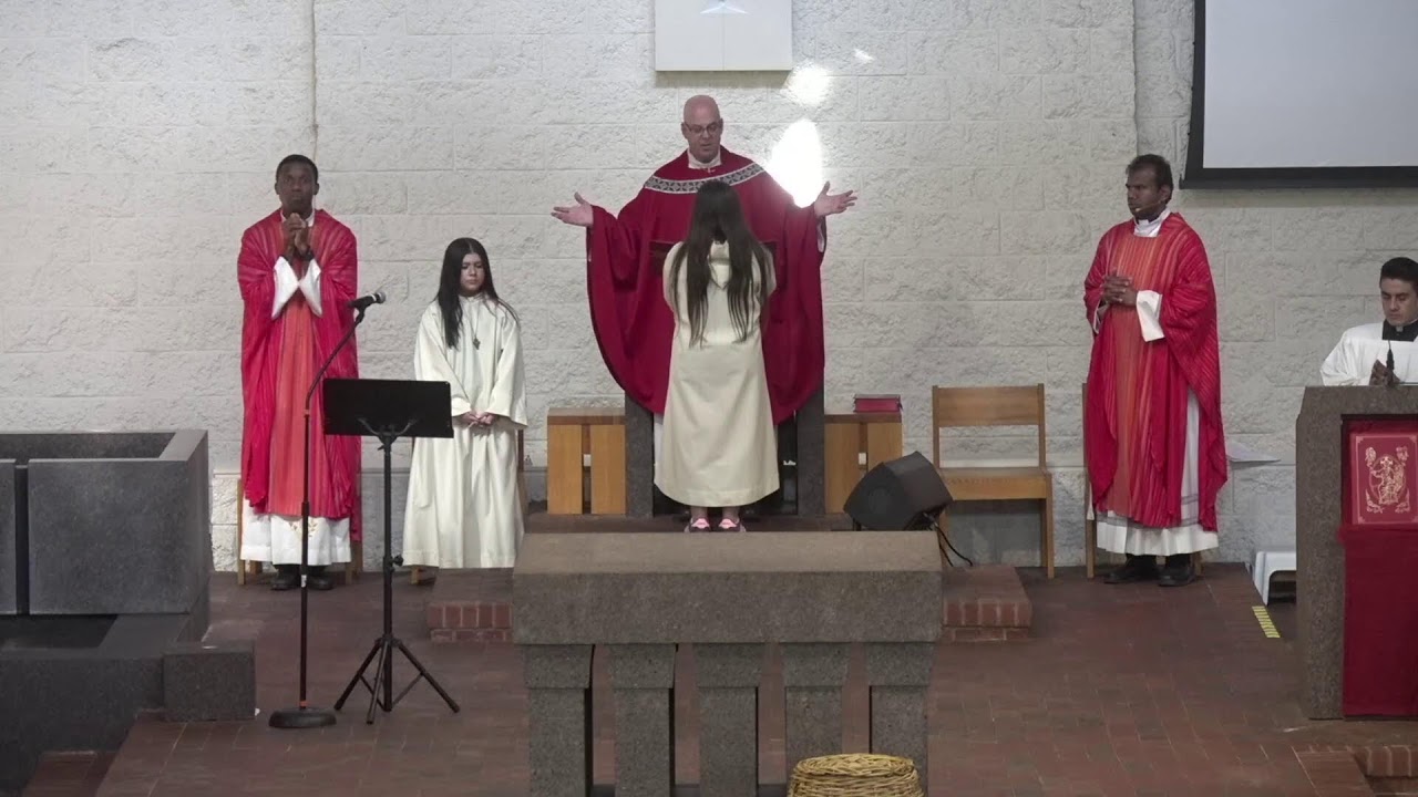 April 18, 2025 - Good Friday - 3pm Mass - YouTube
