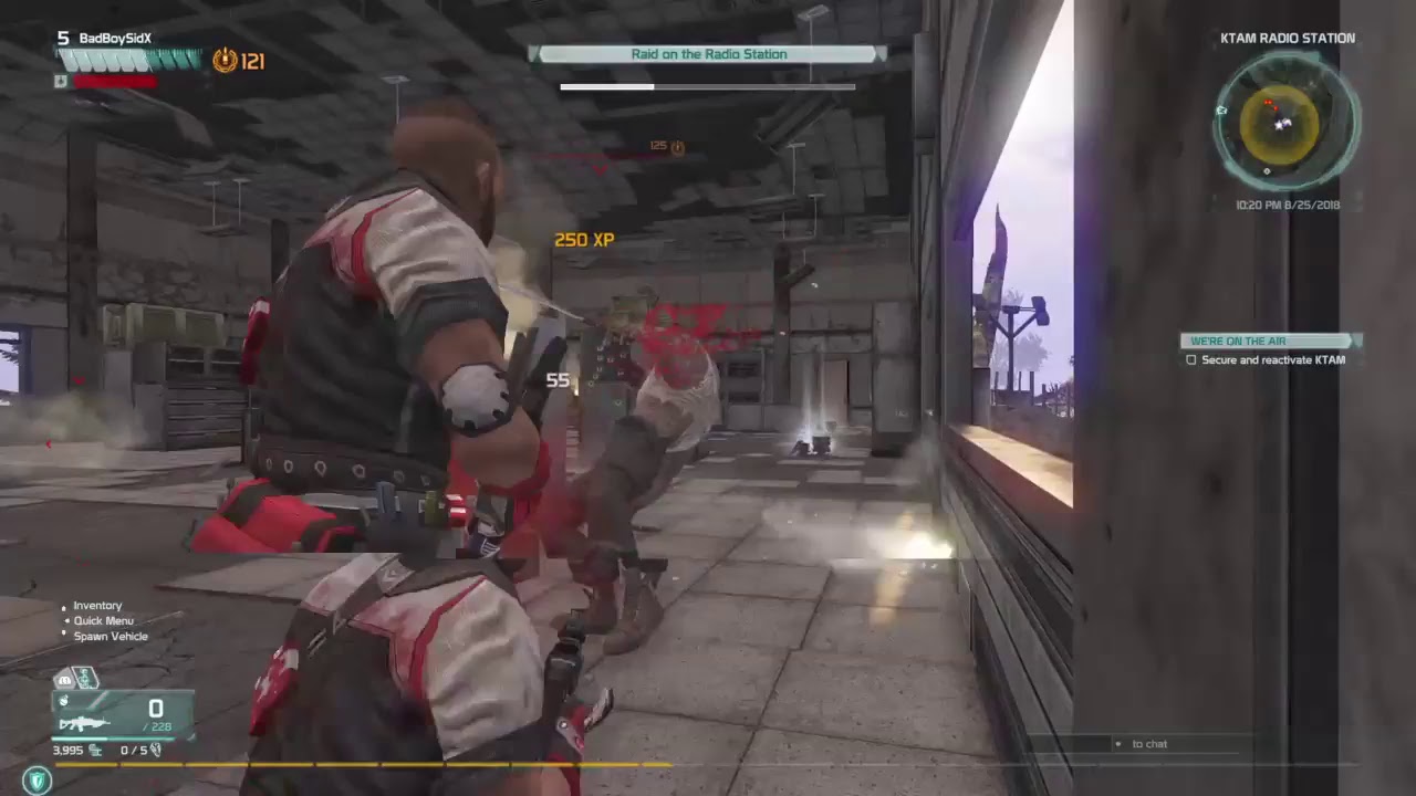 Defiance 2050 (LIVE) PS4- BADBOYSIDX - YouTube