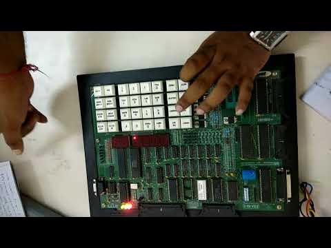 Learning to microprocessor program create - YouTube