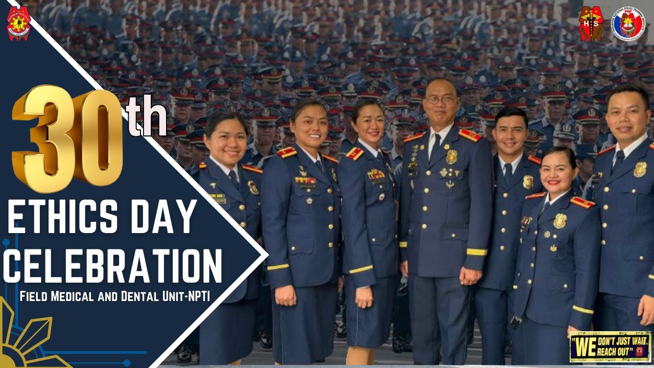 30th Ethics Day Celebration 2024 - YouTube