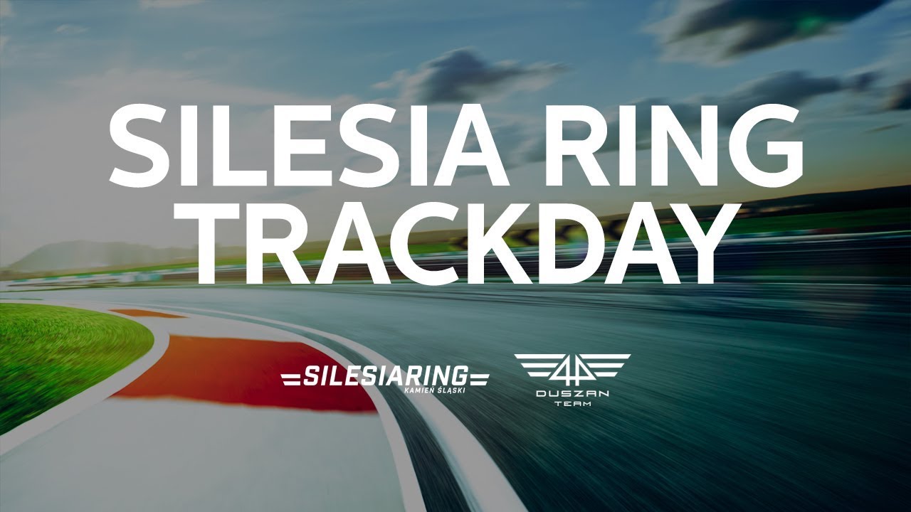 Silesia Ring Track Day - YouTube