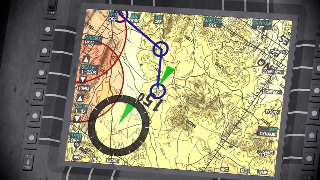 Rotorcraft Avionics Innovation Laboratory (RAIL) - YouTube