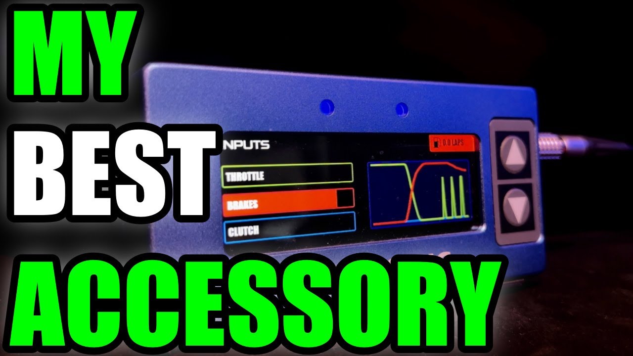 HOW to setup one of the BEST sim racing upgrades! FULL SIMPUSH ...