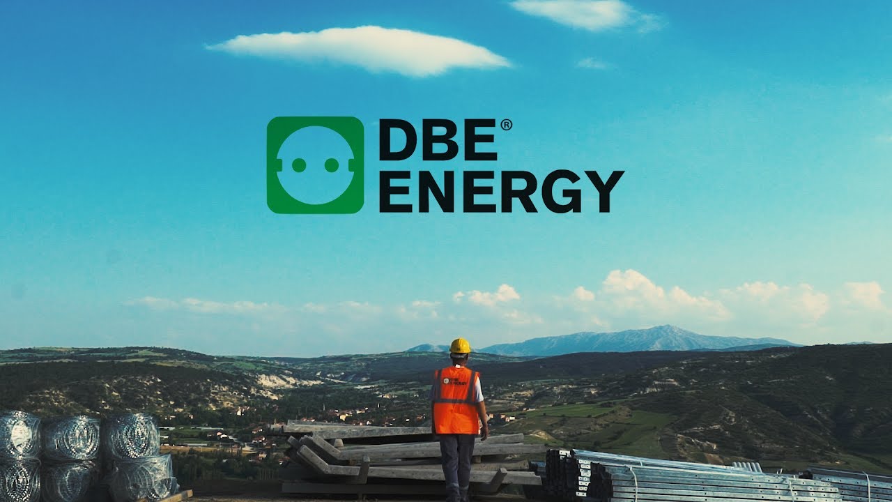 DBE Energy / Youtube Reklamı - YouTube