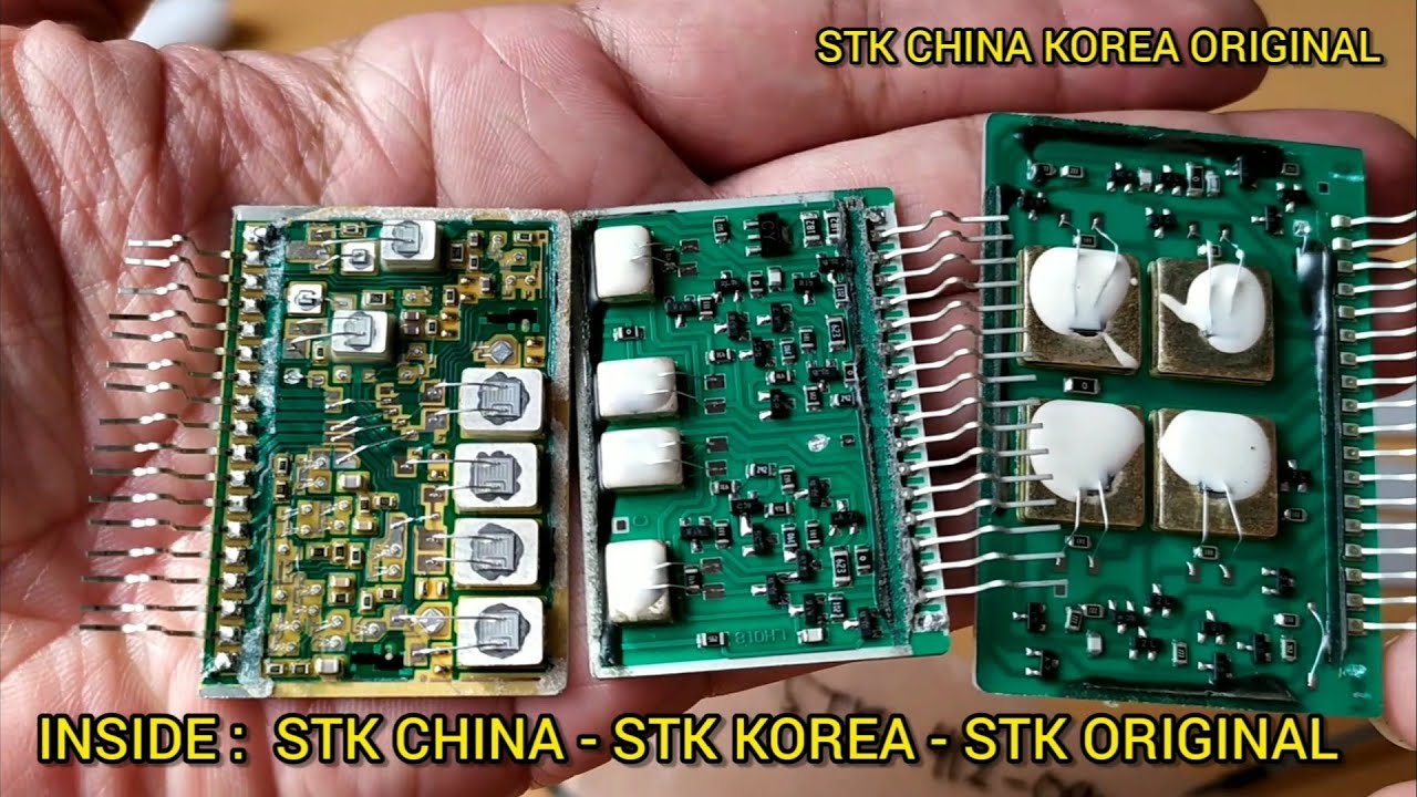 Perbandingan STK Original Japan vs STK China vs STK Korea - Mana yang ...
