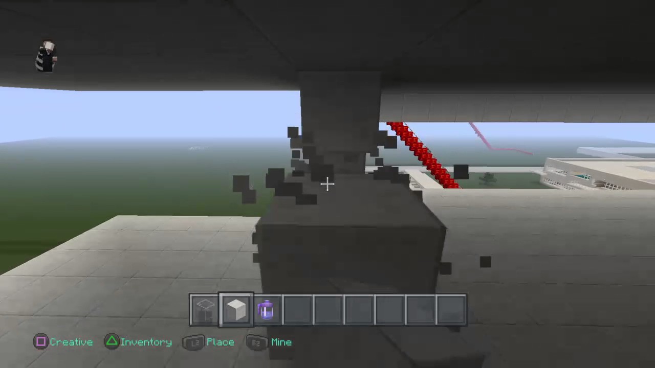 maximus_305 building a small hotel in minecraft - YouTube