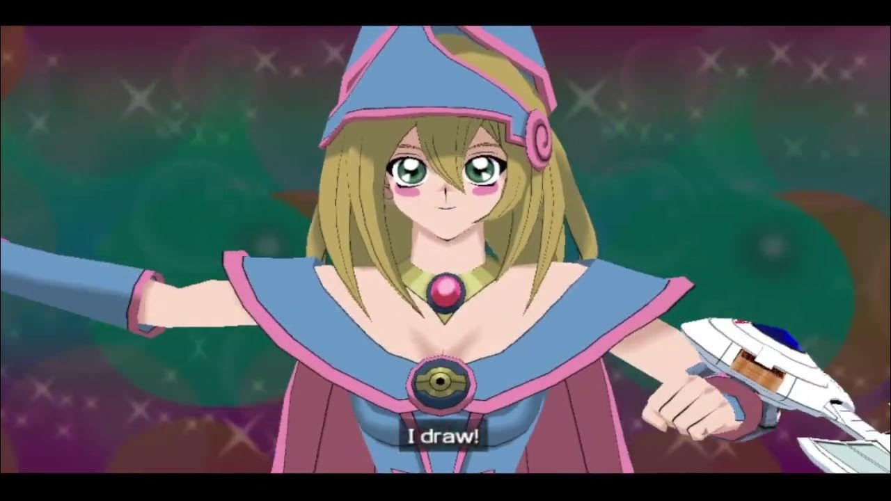 YU-GI-OH! GX TAG FORCE 2- JASMINE VS. DARK MAGICIAN GIRL 7-30-23 - YouTube