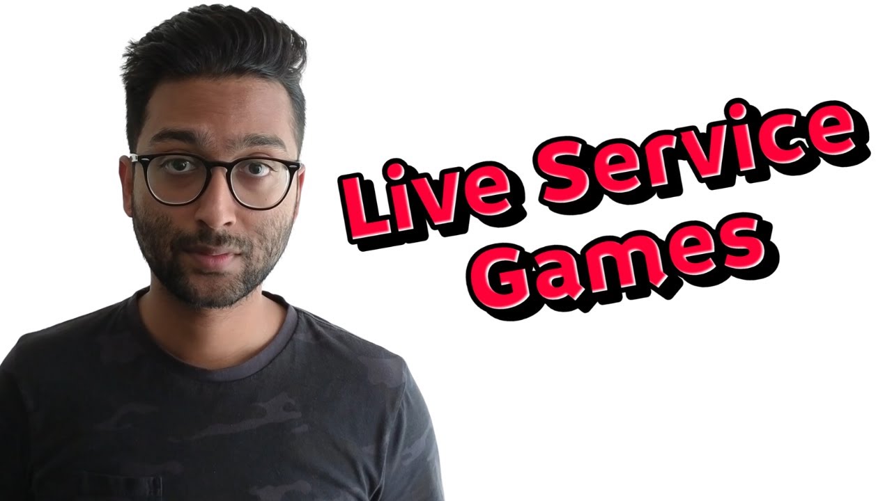 Live Service Games Become Boring Real Quick - YouTube