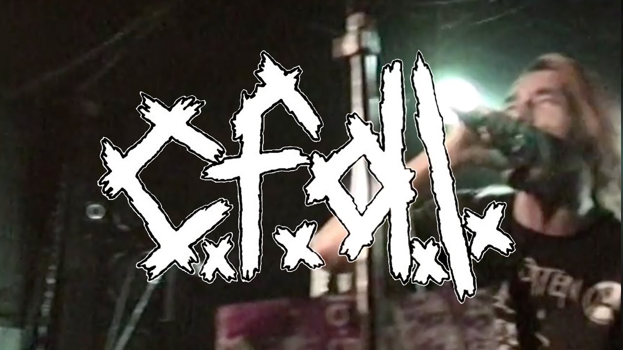 CFDL - Live At Punk And Destroy Vol. 2 (07/11/93) - YouTube