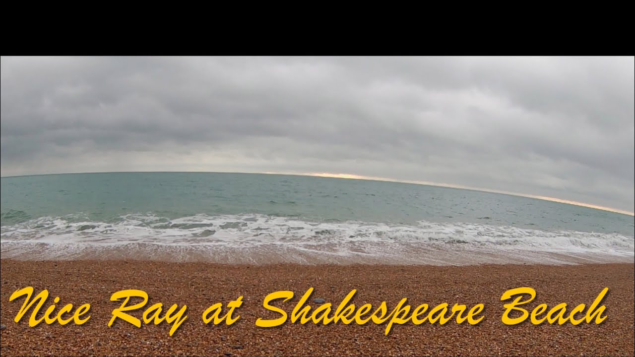 Shakespeare Beach 12th December 2020 - YouTube