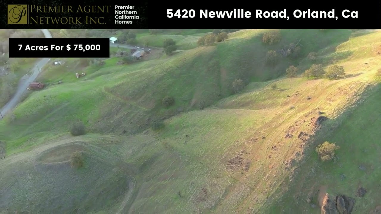 Incredible Central Valley California Acreage.. 7 Acres For 75 k In Cali ...