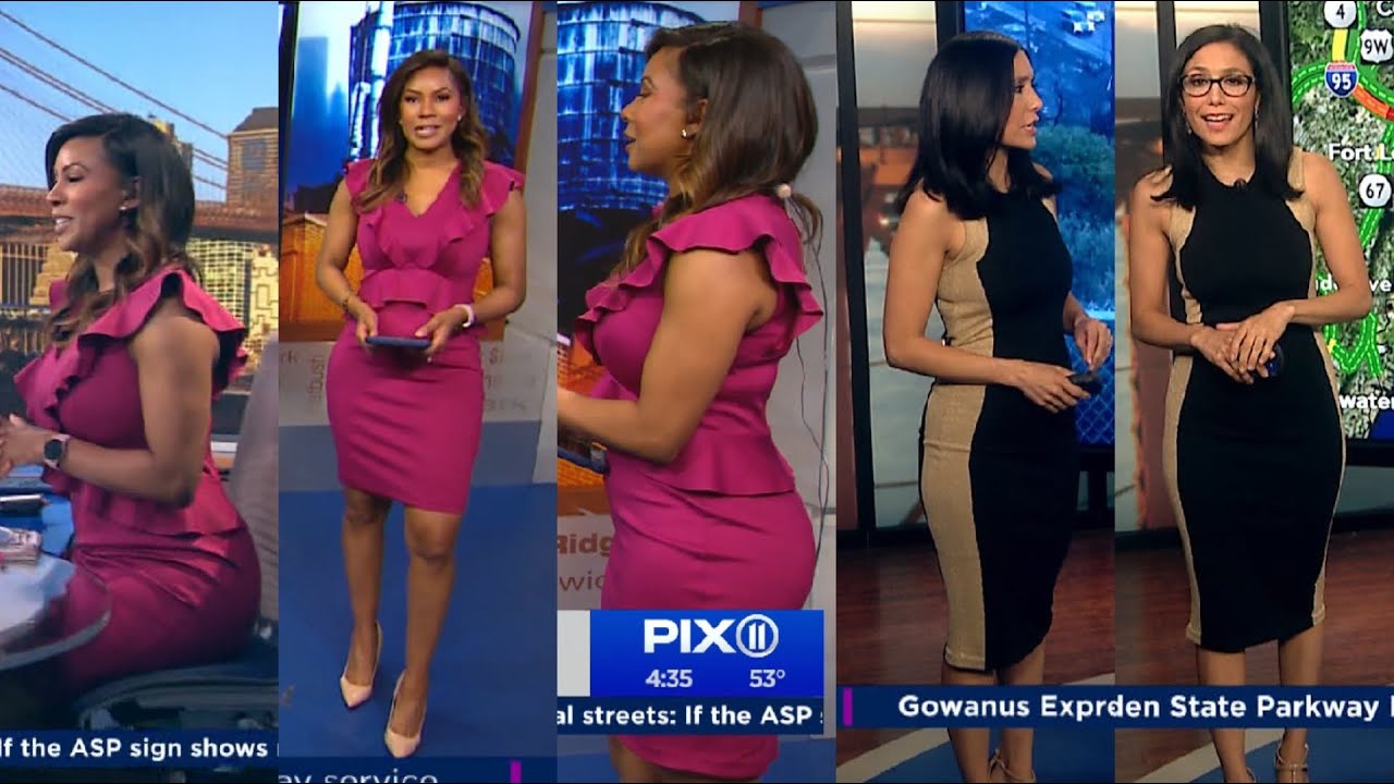 Vanessa Freeman, Kirstin Cole, Marissa Torres, Stacy-Ann Gooden & Betty ...
