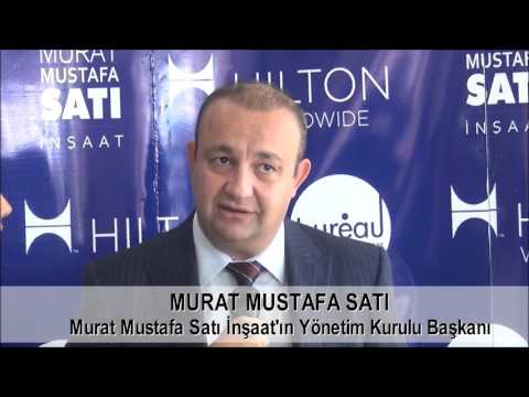 MURAT MUSTAFA SATI İNŞAAT - YouTube