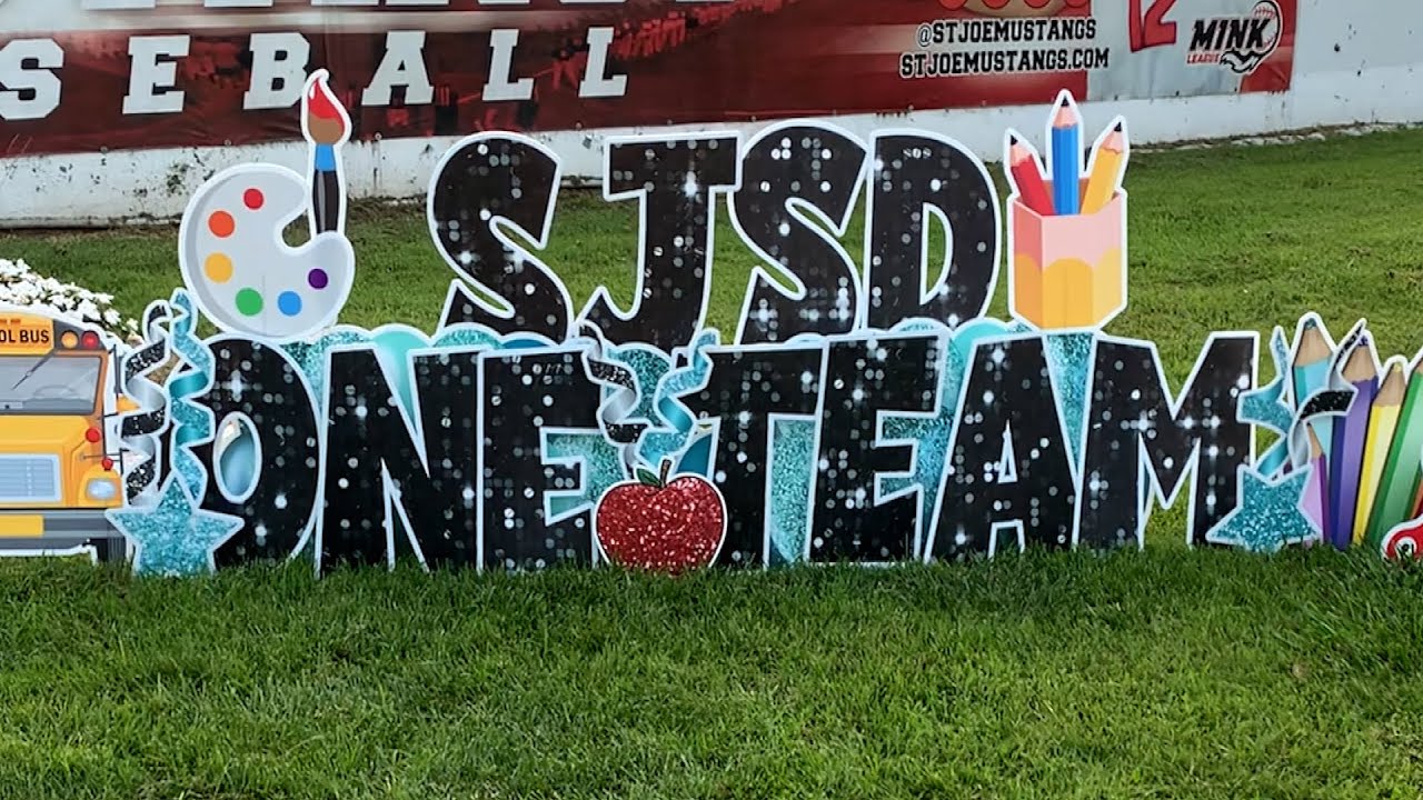 SJSD ONE TEAM / Superintendent Message for Back to School - YouTube