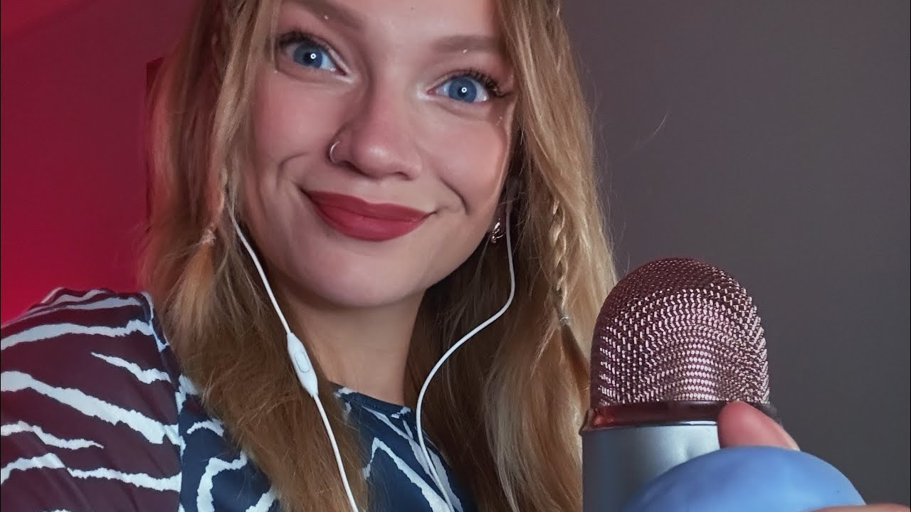 Vertical ASMR stream / Вертикальный АСМР-стрим - YouTube