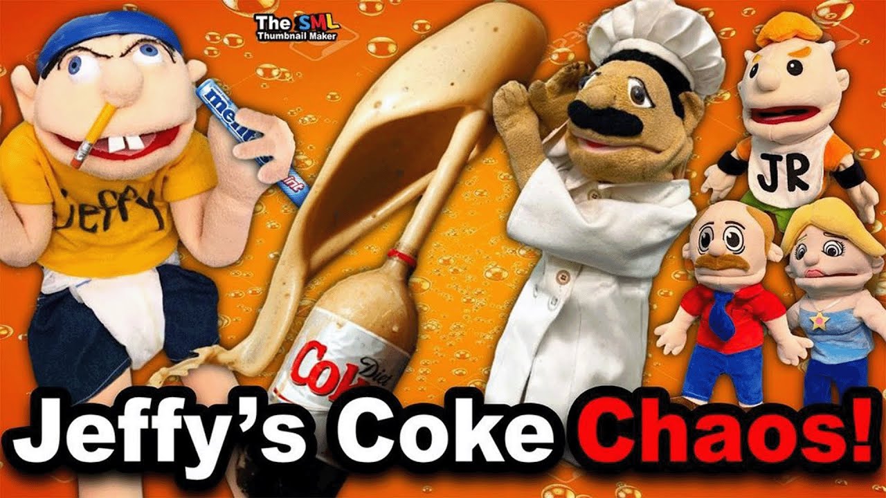 SML Movie: Jeffy’s Coke Chaos! - YouTube