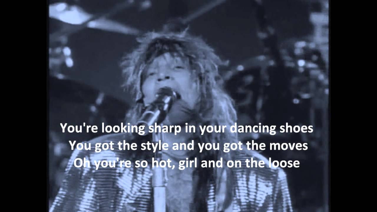 Bon Jovi - Get Ready Lyrics - YouTube