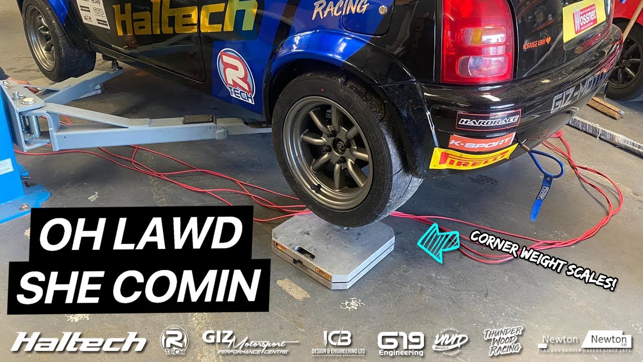 WE WEIGHED THE TIME ATTACK MICRA! - NISSAN MICRA K11 SUPERTURBO - YouTube