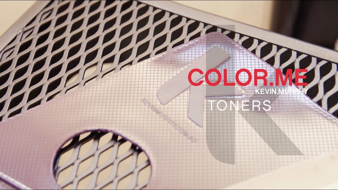 COLOR.ME - How to get the best results from our new TONERS - YouTube