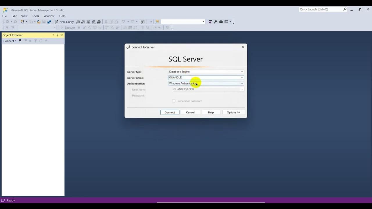 Session 12: Accessing Database with ADO.NET - Phần 1 - YouTube