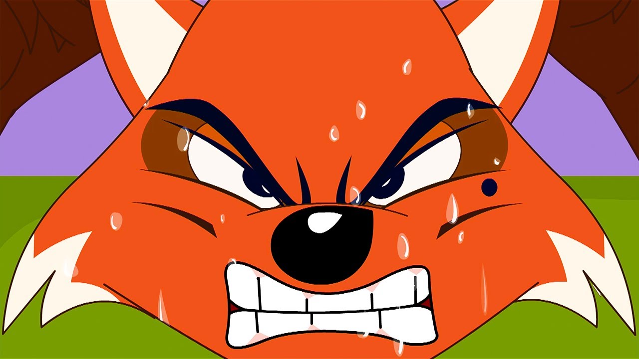 Angry Foxie 🦊 | Eena Meena Deeka Compilation | Funny Cartoons - YouTube