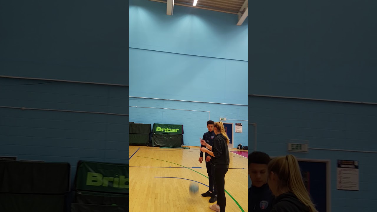 Bad coaching example - not helping students - YouTube