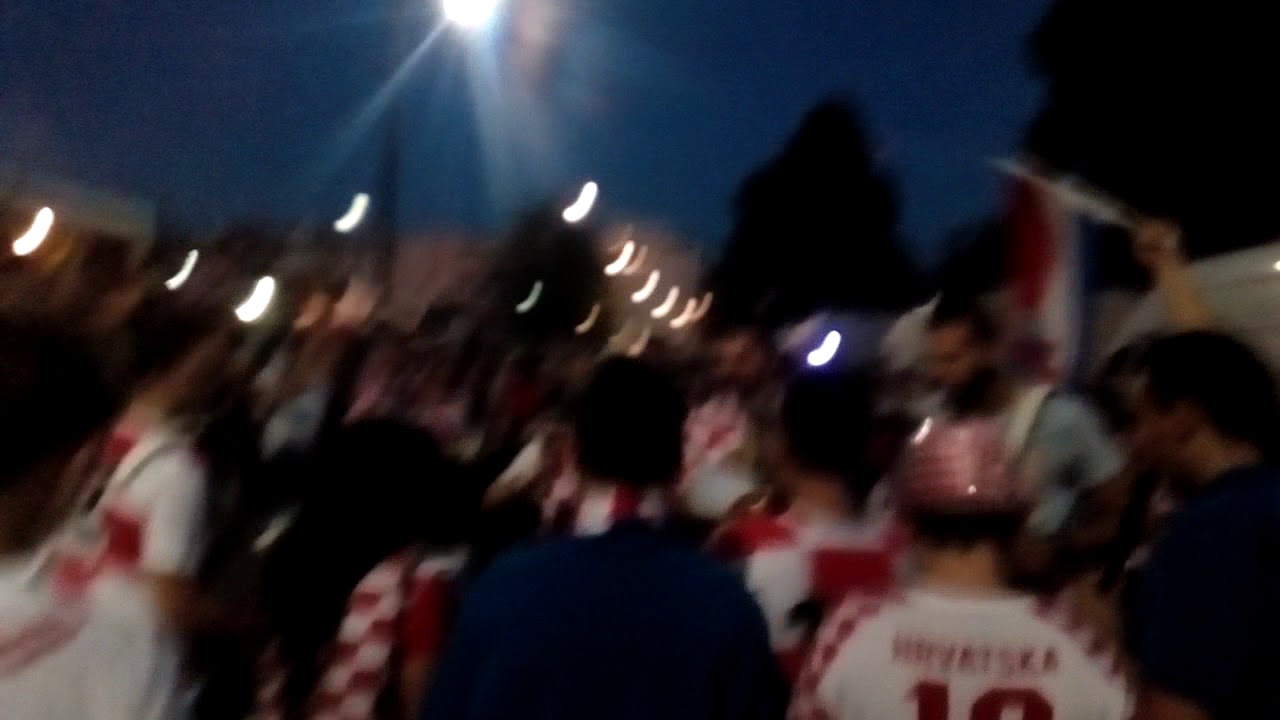 Veceras je nasa festa limena - YouTube